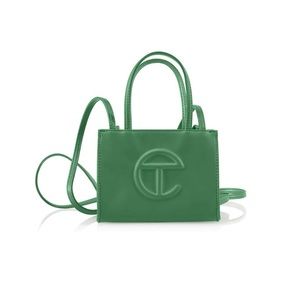 Telfar | Bags | Telfar Small Leaf Shopping Bag | Poshmark